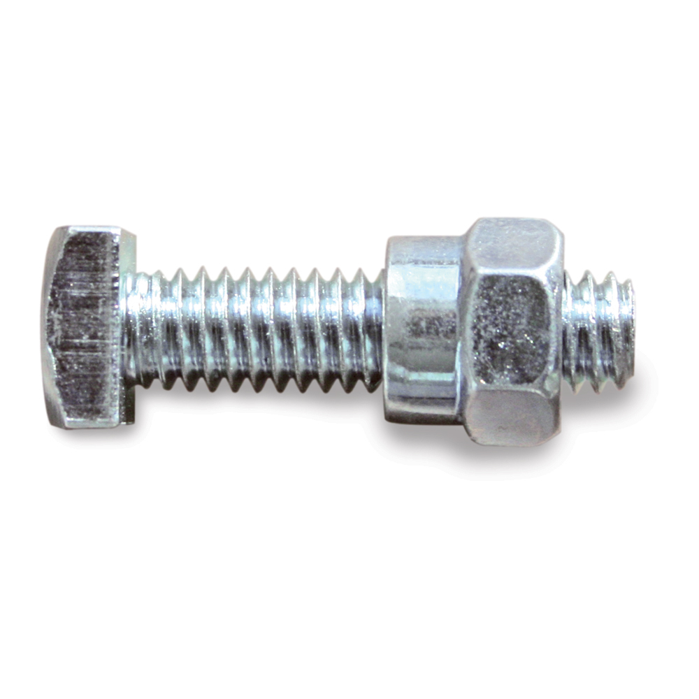 Universal Terminal Nut & Bolt 5-16 | Wurth USA