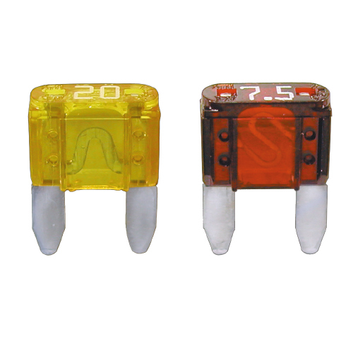 Mini Blade Fuse Package 185 Pieces | Wurth USA