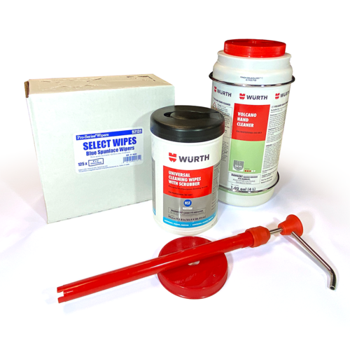 HAND CARE PACKAGE | Wurth USA