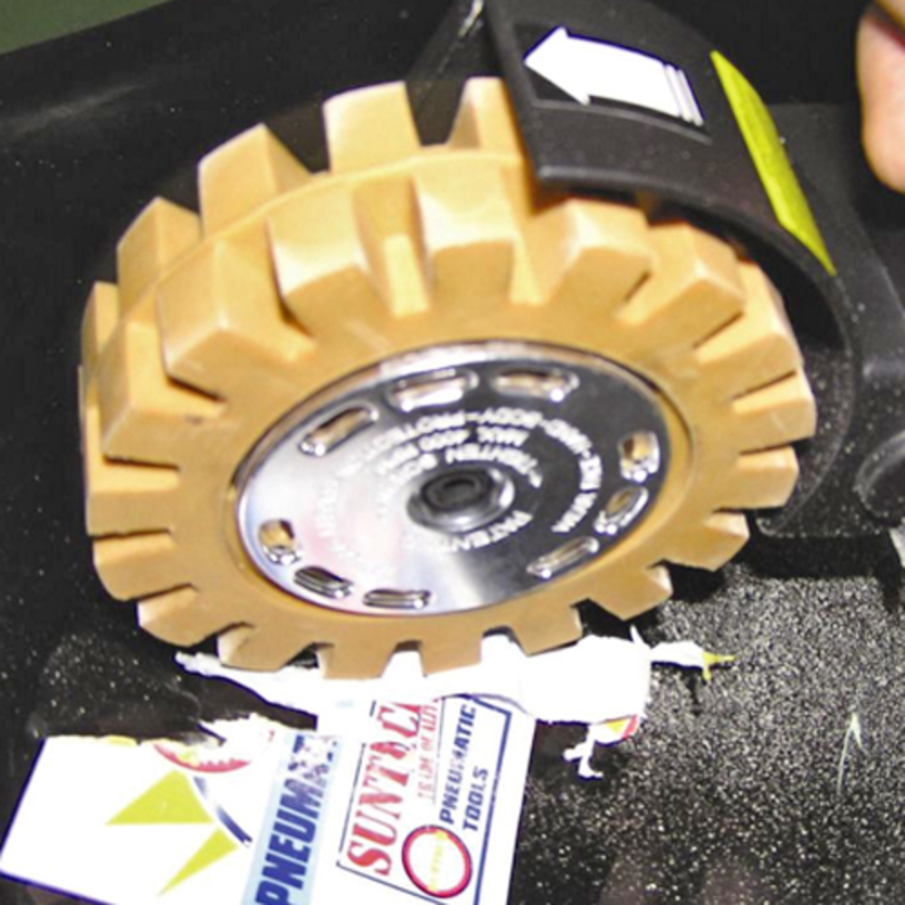 Rubber Eraser For DBS 3600 | Wurth USA