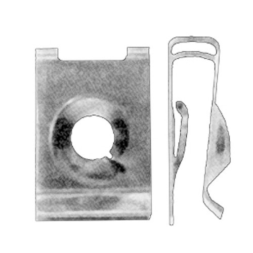 Spire Clip BMW Universal | Wurth USA