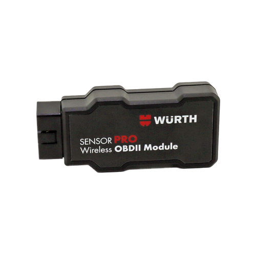 Bluetooth OBD II Module | Wurth USA