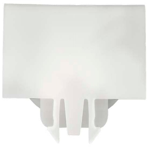 Rocker Panel Moulding Clip With Sealer | Moulding Clip | Auto Body ...