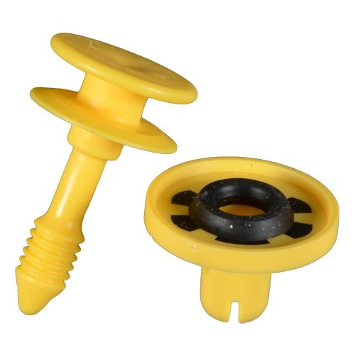 Door Panel Retainer & Grommet | Wurth USA