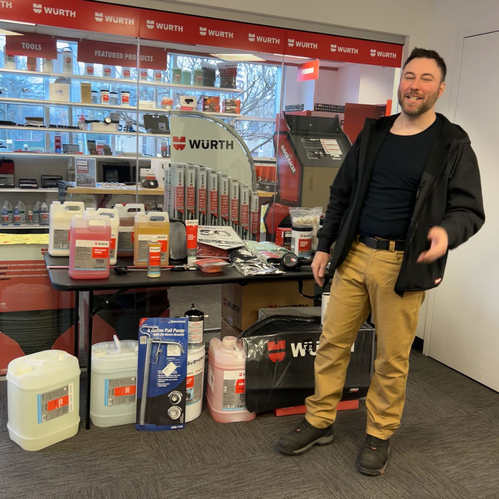 Wurth USA | Homepage