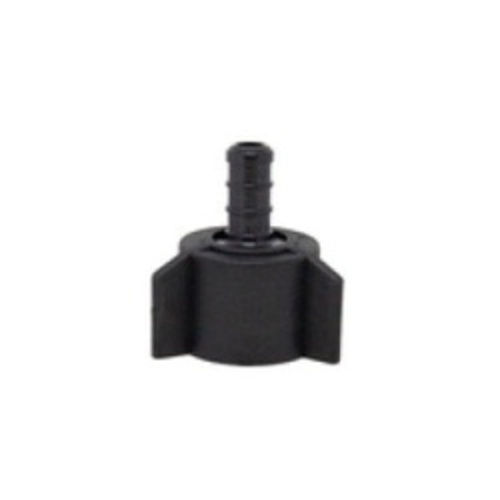 Black 3/4" x 3/4" Pex Female NPSM Adapter | Wurth USA