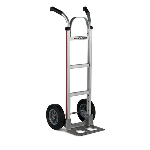 Magliner® Aluminum Hand Truck Double Pistol Grip Handle | Wurth USA