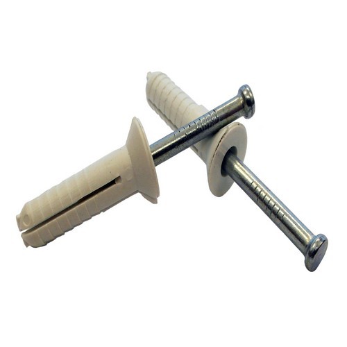 Lag Shield 3/8 Inch Long | Lag Shields | Anchors | US Hardware ...