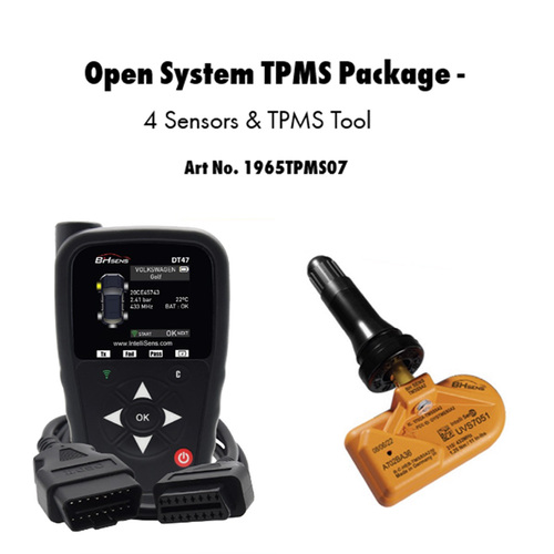 4 OPEN SYSTEM SENSORS&TPMSTOOL | Wurth USA