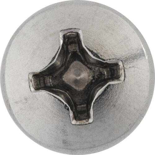 Met Phil Pan Head 18-8 SS M6-1.0 x 12mm | Wurth USA