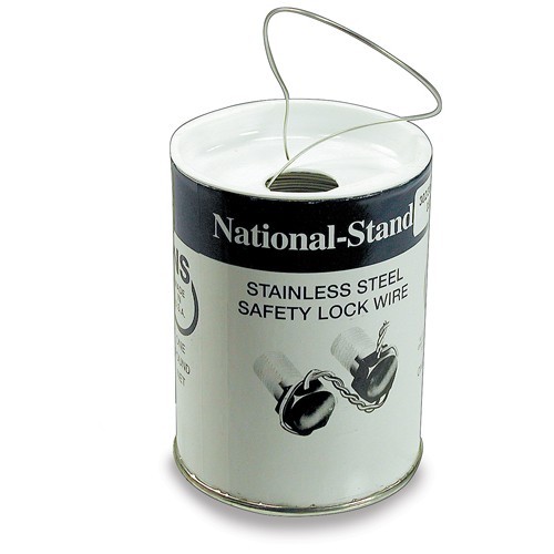 Stainless Steel Safety Wire .032 | Wurth USA