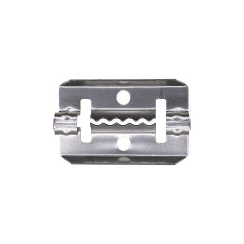 Nissan Metal Front Bumper Retainer | Wurth USA