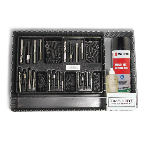 Time Sert Master Kit Inch Coarse Starter Assortment | Wurth USA