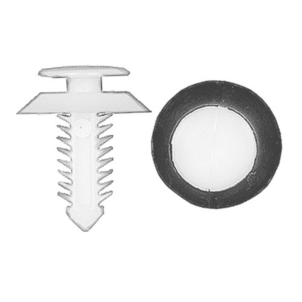 Ford Door Trim Panel Clip | Retainer | Auto Body Clips & Fasteners ...