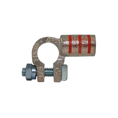 2/0 GA Neg. Left Elbow Terminal | Wurth USA