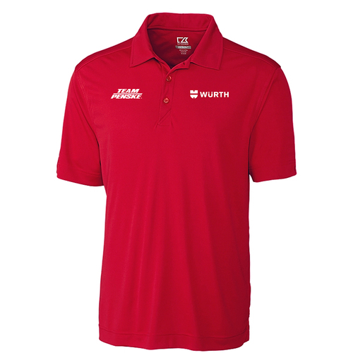 WURTH RACING POLO MEN'S LARGE | Wurth USA