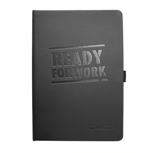 Wurth Pocketsize Notebook | Wurth USA