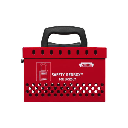 ABUS Safety Metal Group Lockout Box | Wurth USA