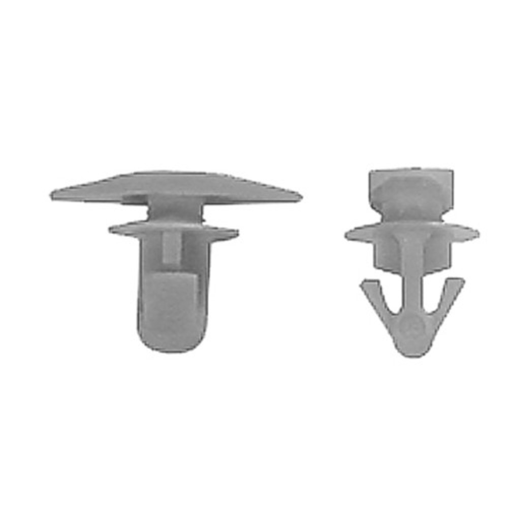 GM Weathrstrip Clip Front and Rear Door 97 | Retainer | Auto Body Clips ...