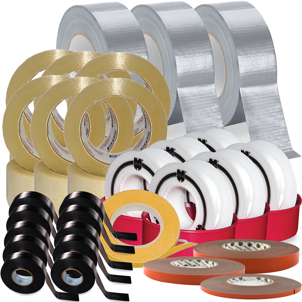 Tape Assortment Package Deal | Wurth USA