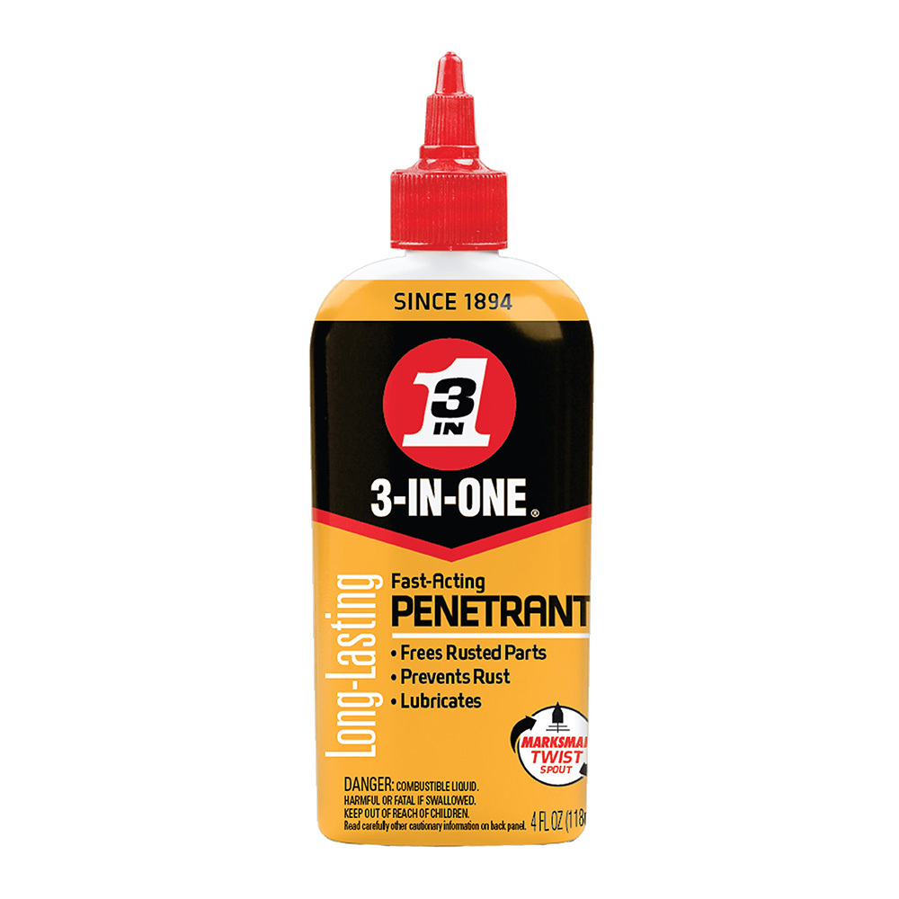 3-IN-ONE Fast-Acting Penetrant 4fl.oz. | Wurth USA