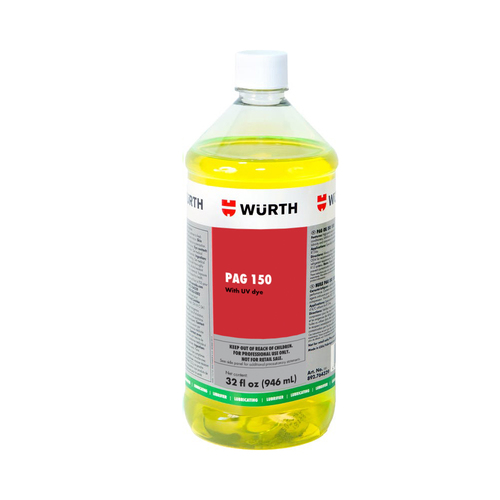 PAG 150 w Dye 32 fl oz | Wurth USA