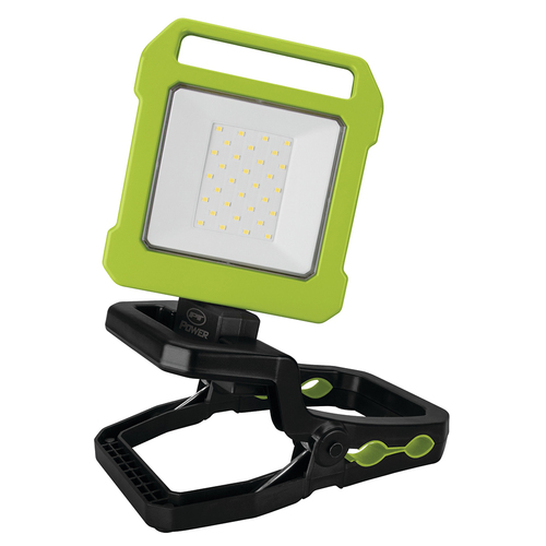 LED Flood Work Light With Clamp | Wurth USA