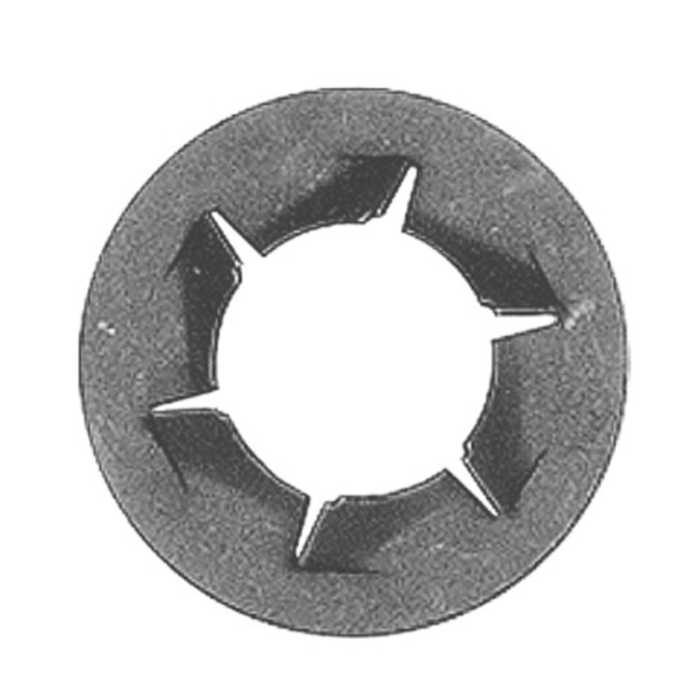 Pushnut Bolt Retainers for Threaded Fasteners | Wurth USA