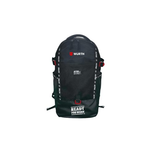 Wurth Backpack - 19-3/4 Inch x 11-3/4 Inch x 6 Inch | Wurth USA