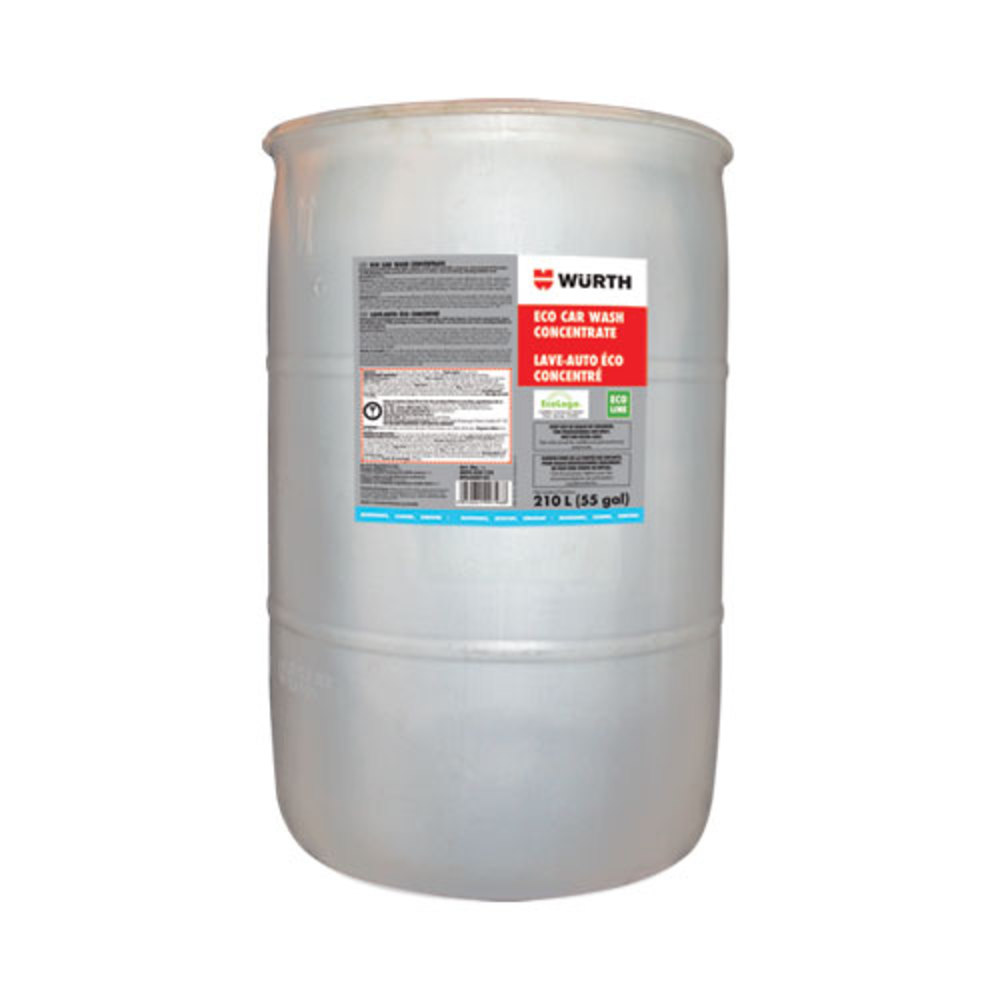 Eco Car Wash 210L (55gal) Drum | Cleaning and Care | Eco Certified ...