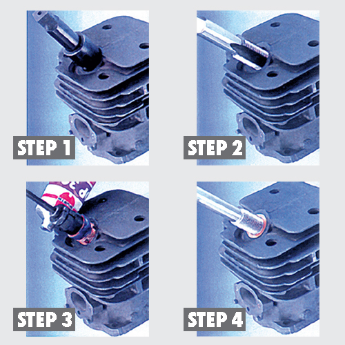 Time Sert Bigsert Thread Repair Kit | Wurth USA