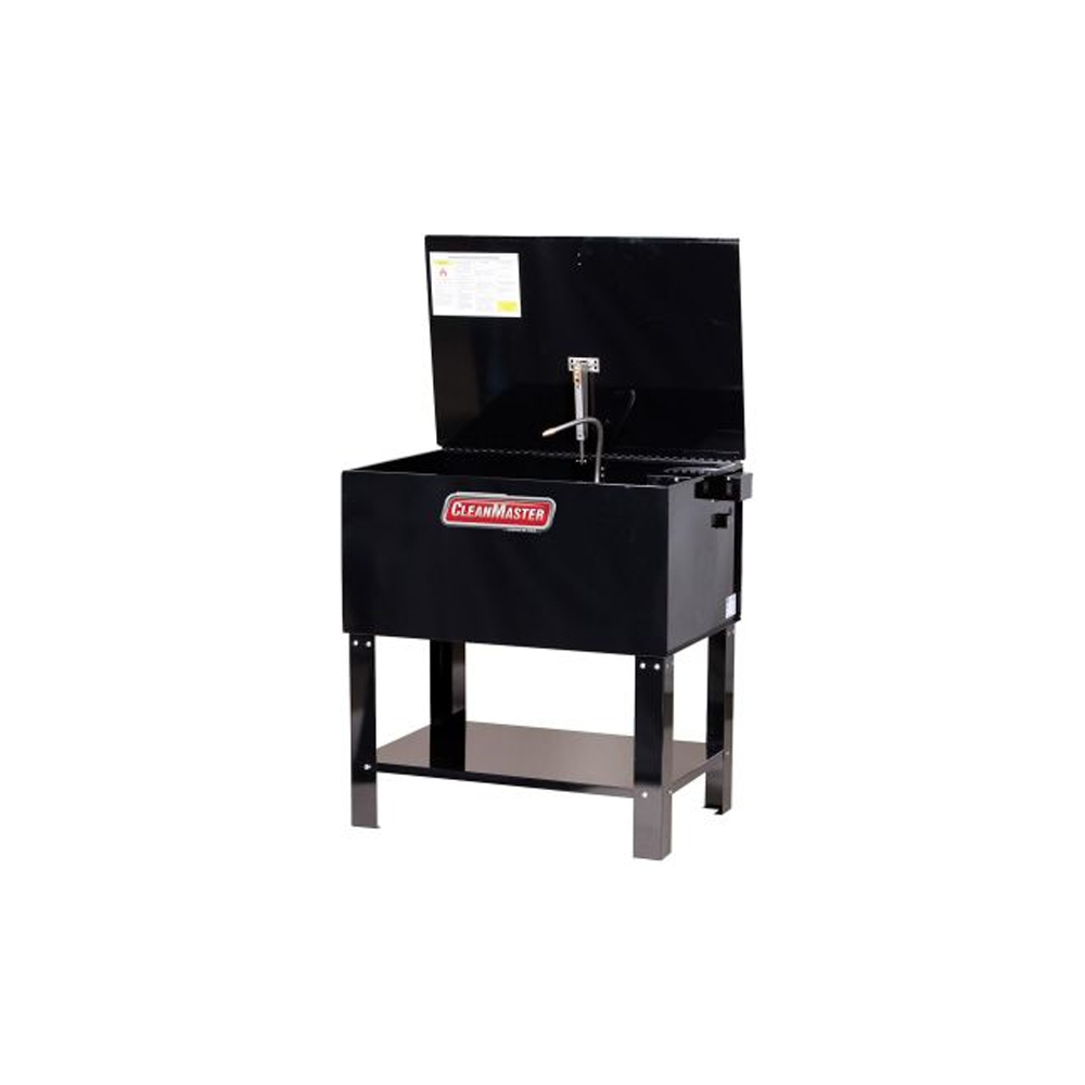 30 Gal Solvent Parts Washer with Stand | Shop Supplies and Safety ...