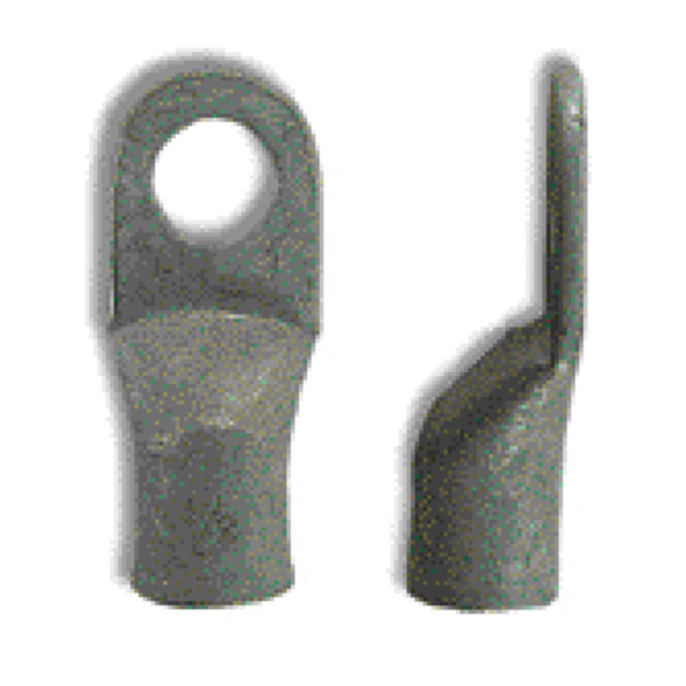 6 Ga, 3/8" Tin Plated Standard Lugs | Wurth USA