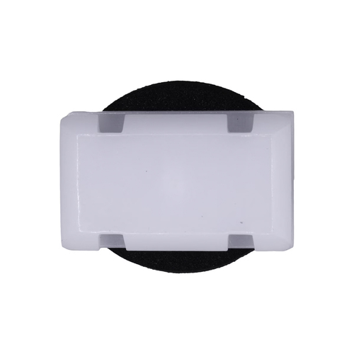 GM MOULD CLIP WHITE NY | Wurth USA