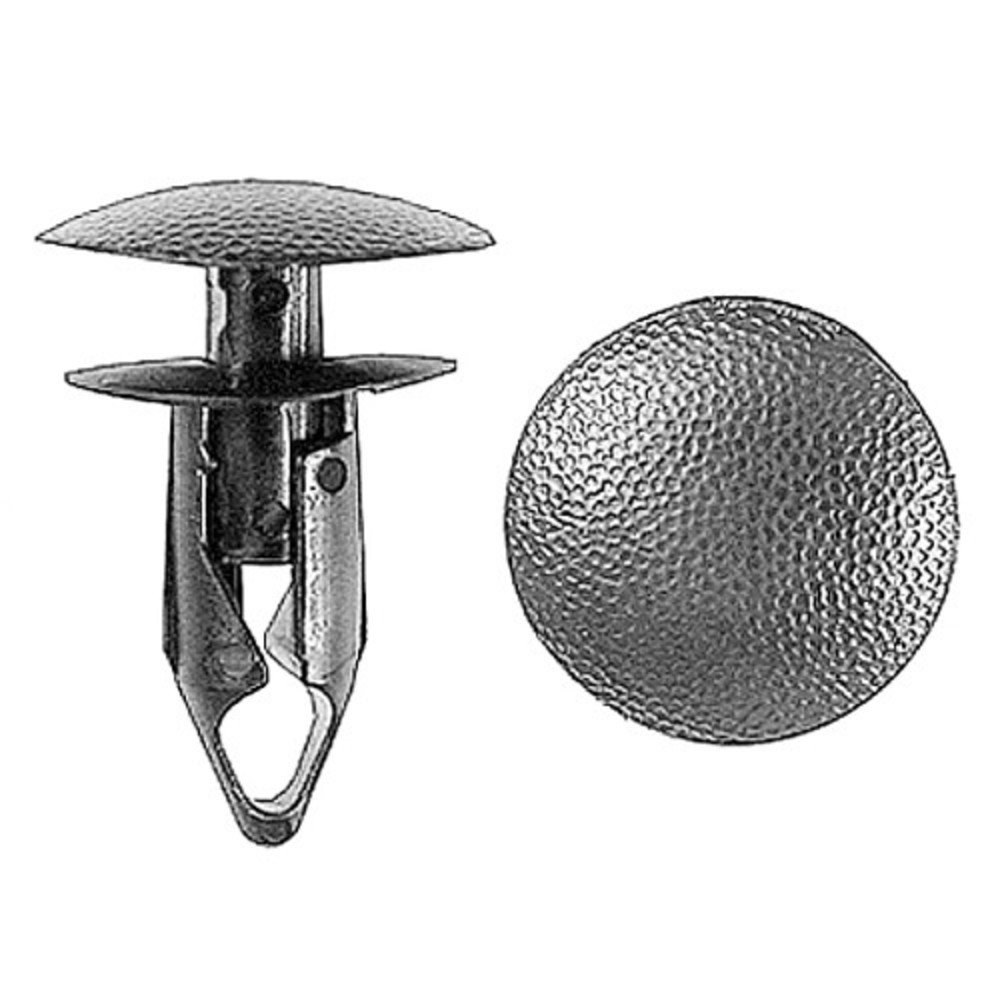 GM Drive Retainer Rear Bumper | Retainer | Auto Body Clips & Fasteners ...