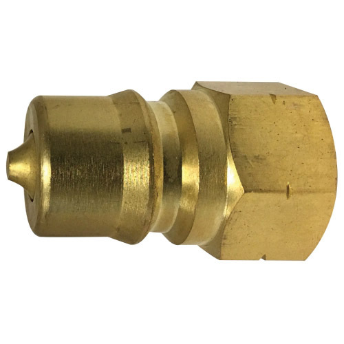 1/4 Plug ISO-B Interchange | Hydraulic Adapters | Hydraulics | Fluid ...