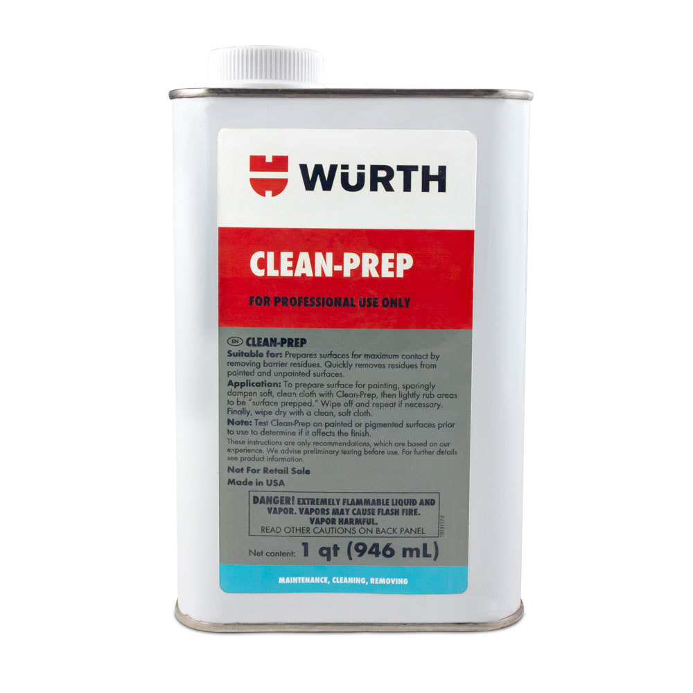 Clean Prep 32 fl oz container | Wurth USA