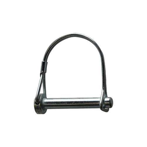 Snap Safety Pin Round Two Wire 5/16 x 1-3/4 Steel ZC | Lynch Pins ...