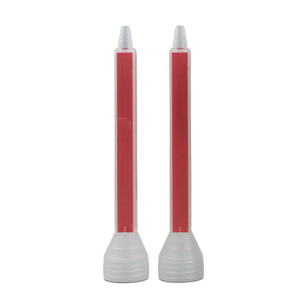 Square Turbo Mixer Tip with Integral Nut | Wurth USA
