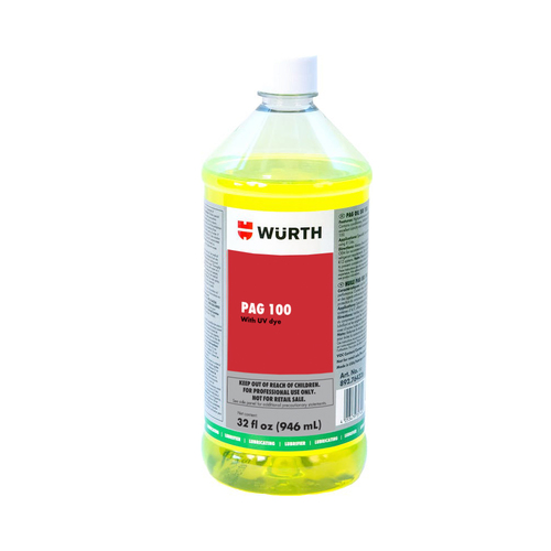 PAG 100 w Dye 32 fl oz | Wurth USA