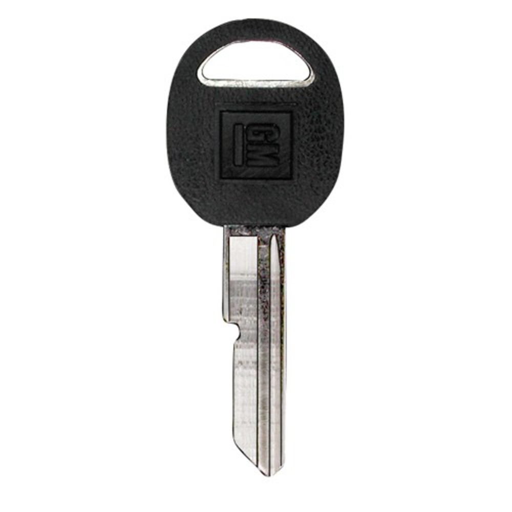 Key Blank GM Secondary H Plastic Hd | Wurth USA