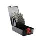Smart Step Twist Drill Bit Set - HSS - Imperial - 29 Pieces | Wurth USA