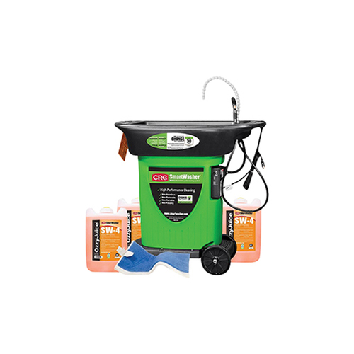 SmartWasher® SW-437 Mobile Heavyweight Parts Washer Kit | Wurth USA