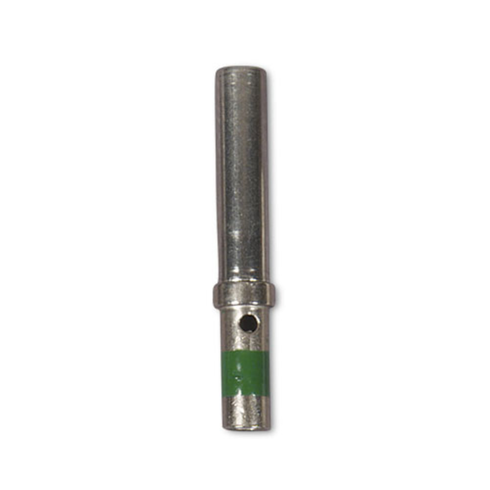 "Deutsch Connectors - Solid Crimp Contact, Socket, Nickel Plated (14 ...