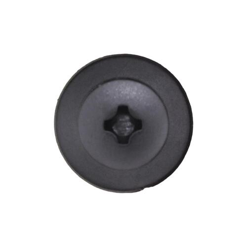 Push-Type Retainer Head Diameter: 16mm Stem Length: 13mm Fits Into 7mm ...