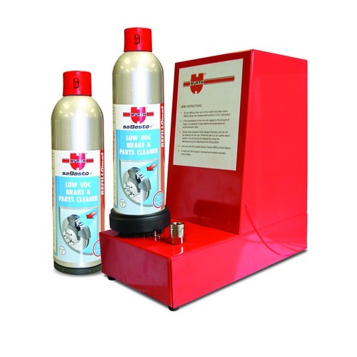 REFILLOmat Can for Multi Purpose Solvent | Wurth USA