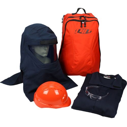 PIP® PPE 3 Arc Flash Kit 1 – 25 Cal/cm2 - Medium | Wurth USA