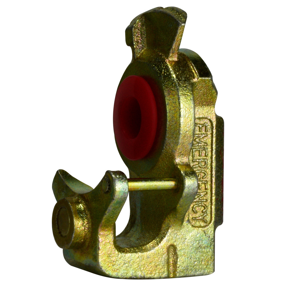 CAST IRON EMER GLAD HAND | Standard Gladhand | Gladhands | Brass ...