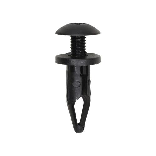 Push Type Retainer 11mm Head Diameter 18mm Length | Wurth USA