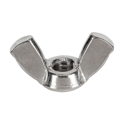 1/2-13 Wing Nut - Standard - 316 Stainless Steel | Wing Nuts | Nuts ...